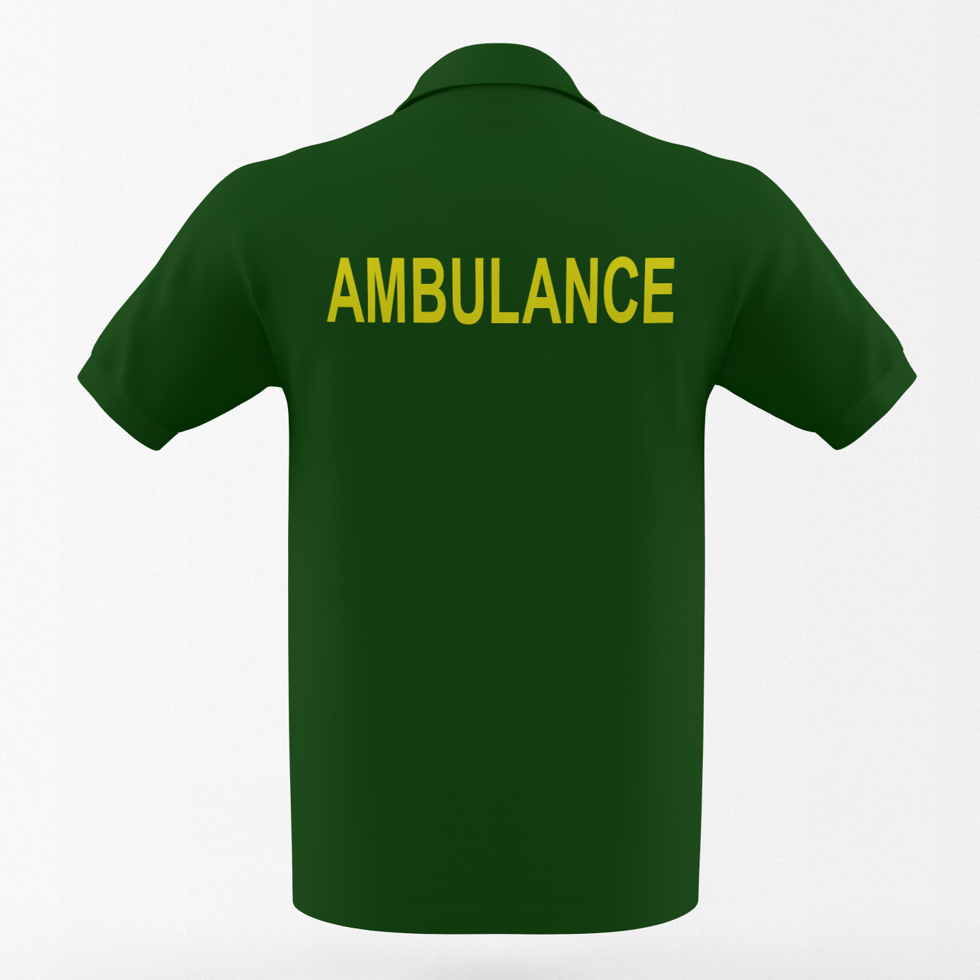 EMS, PARAMEDICS, AMBULANCE, WORKWEAR, TACTICAL HI VISIBILITY POLOSHIRTS ...