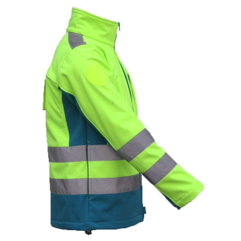 PARAMEDICS AMBULANCE SOFTSHELL JACKETS – pika international